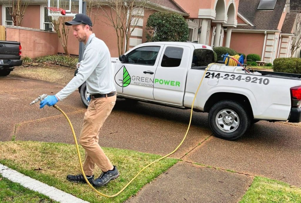 About Us – Green Power Pest